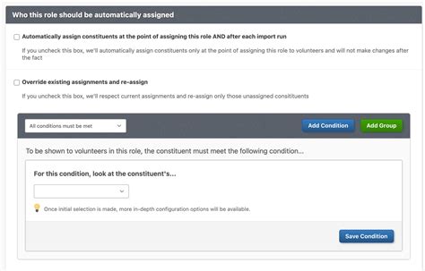 Volunteer Mass Assignments Givecampus University