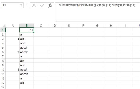 How To Combine If And Cycle In Excel Or Google Sheets Stack Overflow