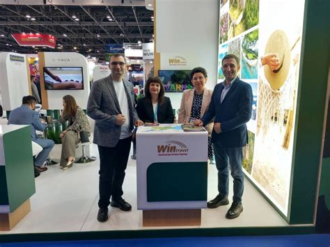 Последни новини Откриха изложението Atm в Дубай Ето какви визи поискаха за да имаме повече