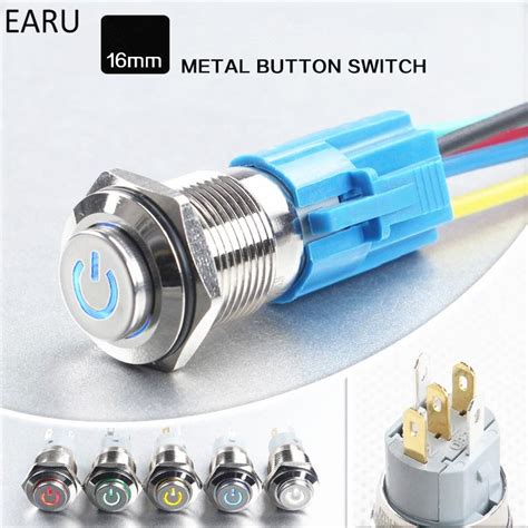 Fun Pin Push Button Switch Connection Boat Trailer Wiring Light Plug Kit