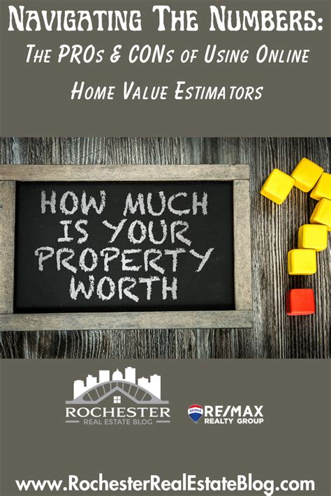 Navigating The Numbers The Pros And Cons Of Using Online Home Value Estimators For New York