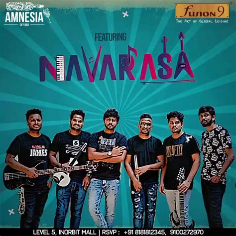 Get Inside To The World Of Fusion 9 Inorbit Mall