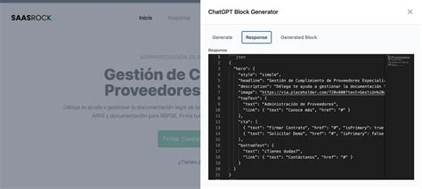 Create Compelling Saas Marketing Pages Chatgpt Driven Copy With