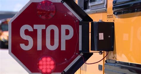 Over 1 Million In Grants To Be Awarded For School Bus Stop Arm Cameras Cbs Minnesota