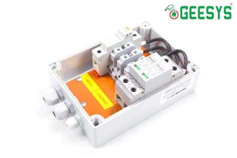 Leadind Solar Dcdb A 1 Quality At Lowest Price Best Solar Dc Distribution Box In India Leadind Solar Dcdb A 1 Quality At Lowest Price Best Solar Dc Distribution Box In India