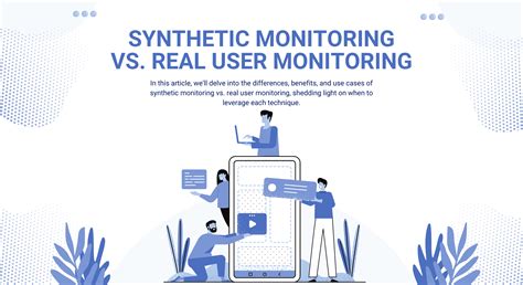 Synthetic Monitoring Vs Real User Monitoring Which Is Best
