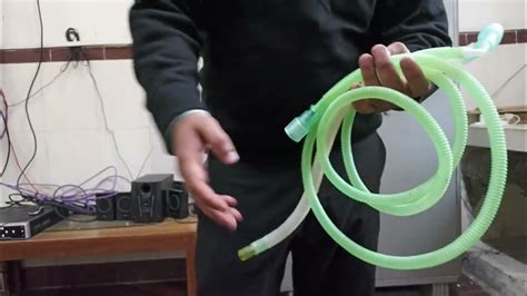 Difference Between Type F And Type E Mapleson Breathing Circuit Ot