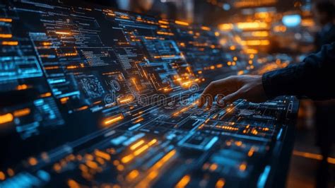 Exploring The Power Of Hyperautomation In Business Systems For Efficient Scaling Solutions Stock