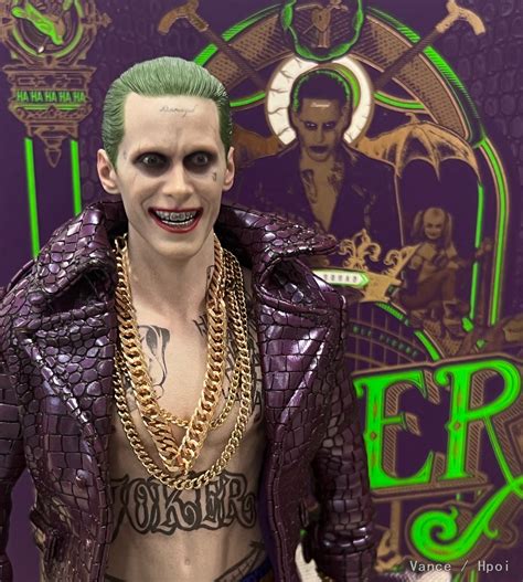 Hottoys 莱托小丑 Hpoi手办维基