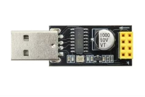 Usb To Uart Esp8266 Adapter Programmer For Esp 01 Wifi Modules With Ch Main Store