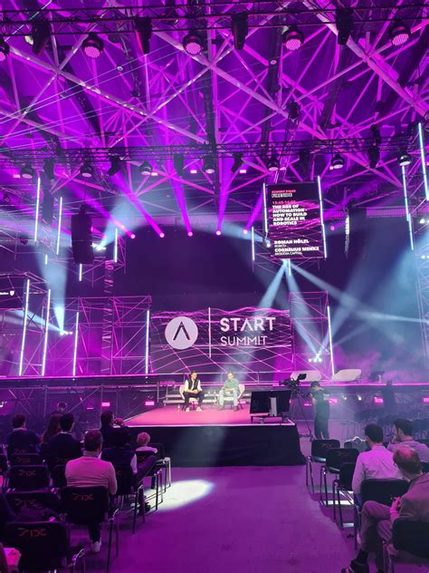 andriy zaikin on linkedin inspiring and productive start summit this