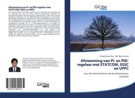 Afstemming Van Pi En Pid Regelaar Met Statcom Sssc En Upfc Von Sobuj