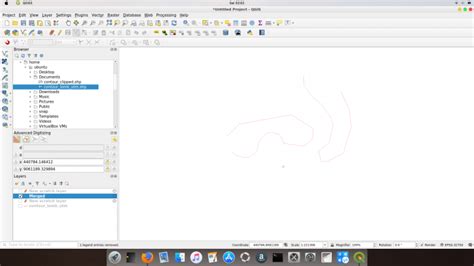 How To Merge Vector Layers On Qgis 32 Gis Tutorial