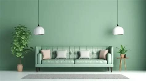 검은색 화강암 바닥이 3d 렌더링되고 비어 있는 민트 벽으로 둘러싸인 방 천장 흰색 창 집 바닥 배경 일러스트 및 사진 무료 다운로드 Pngtree