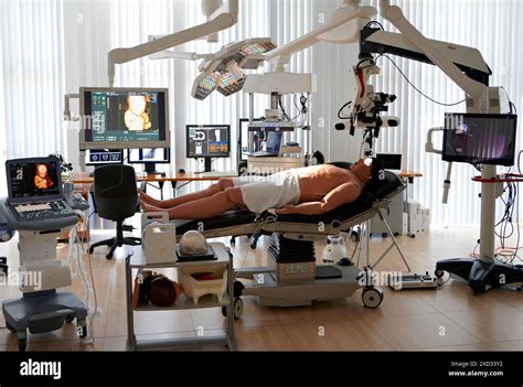 Integrated Operating Room Health And Biomedical Applications Vicomtech Ik4 Visual Interaction