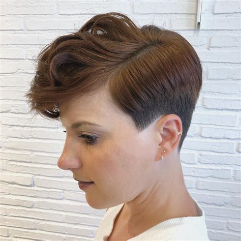 30 Fresh Undercut Pixie Cuts To Rock In 2025 Hair Adviser