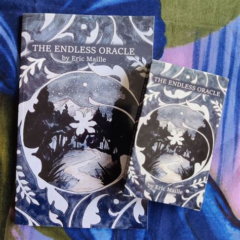 The Endless Oracle By Eric Maille Benebell Wen