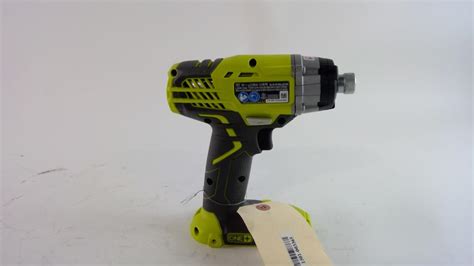 Ryobi Cordless Impact Driver Property Room