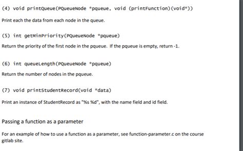 Solved A Priority Queue Is A Fifo List Maintained In Sorted