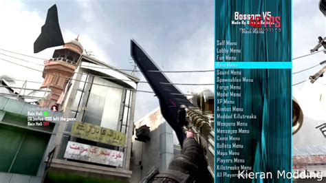 {gsc} Bossam V5 Black Ops 2 Youtube