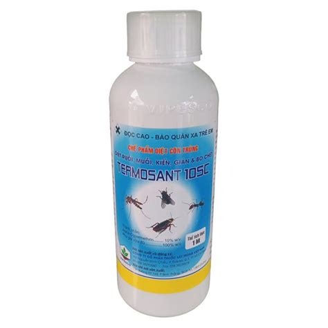 Bithor Dual Action Insecticide Nhập Khẩu Từ Mỹ Pestakill