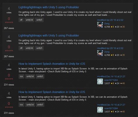 questions showing up multiple times when browsing unanswered questions