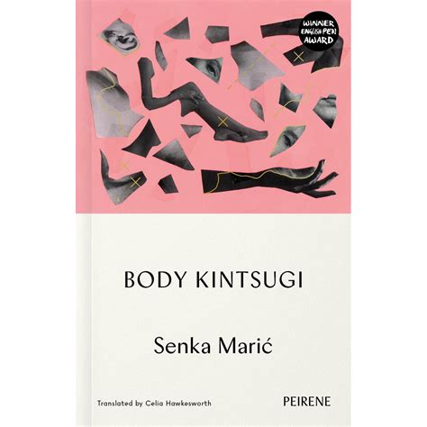 Body Kintsugi — The Margate Bookshop