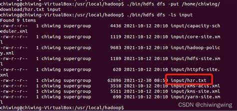 调用mapreduce对文件中各个单词出现的次数进行统计编写mapreduce程序记录样本数据中每个元素出现的次数 Csdn博客