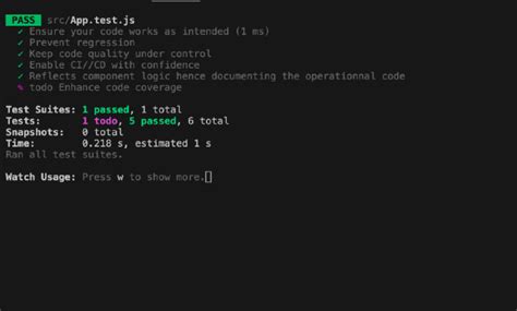 Write Unit Tests For Your React Components And Applications By