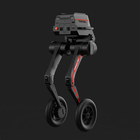 Multi Modal Biped Robot Tron 1 A Versatile Mobility Platform Limx Dynamics