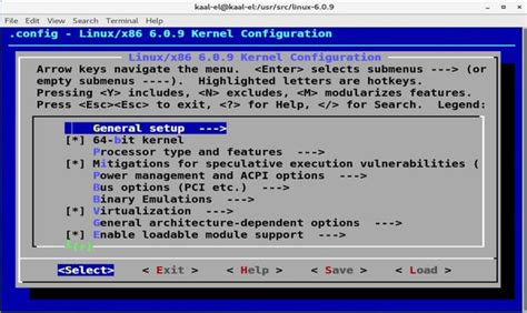 How To Compile Linux Kernel On Centos Geeksforgeeks