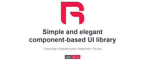 14 Best Javascript Js Ui Libraries To Build Modern Applications