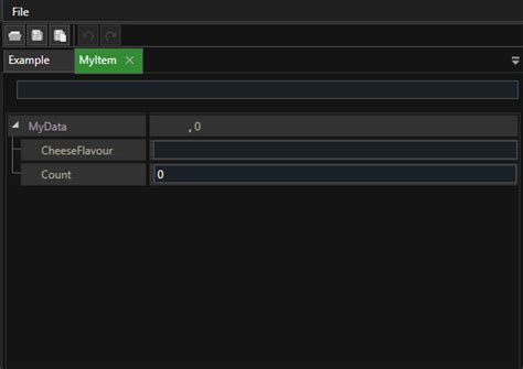 Structured Xml Editor By Lyeeedar