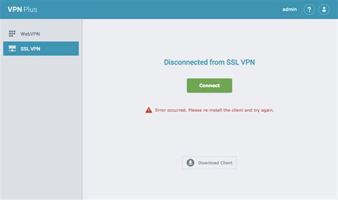 What Should I Do If I Fail To Connect To Synology SSL VPN On Mac OS X Synology Knowledge Center