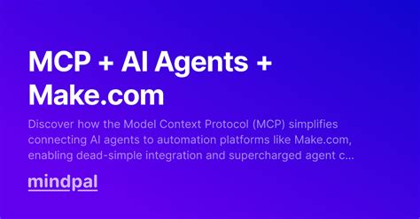 Unlock Superpowered Automation Connecting Ai Agents To With