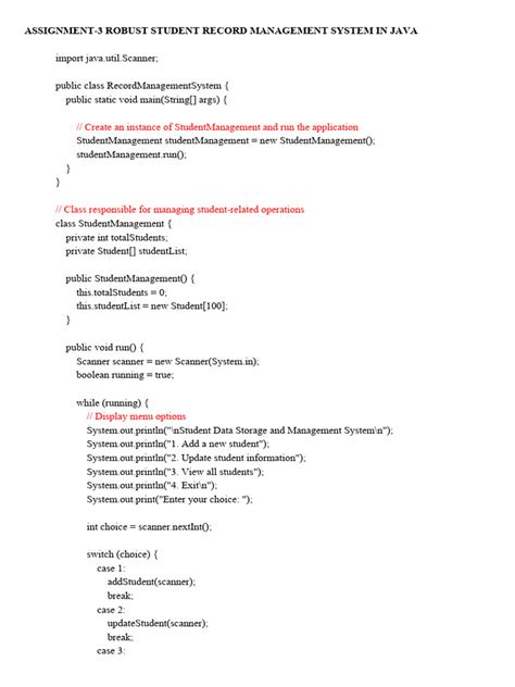 Programming Assignment Unit 3 Pdf Computing Software
