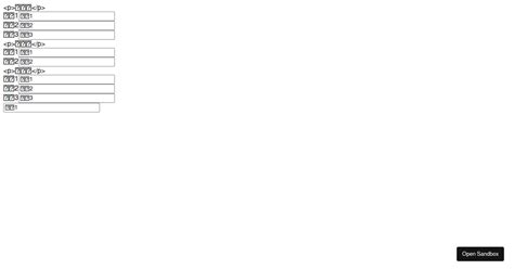 React Example123 Codesandbox