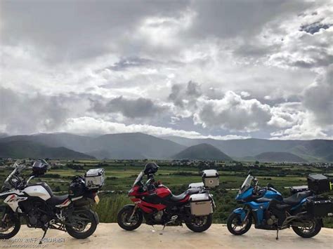 一个人的摩旅图片 摩旅在路上 旅行摩托 第10页 大山谷图库