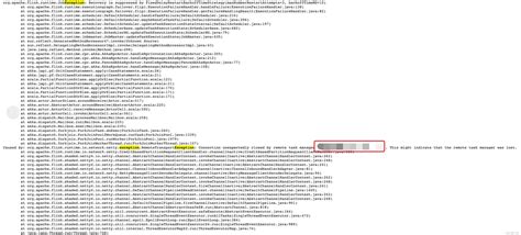 Flink Kafka Recovery Is Suppressed By Fixeddelayrestartbackofftimestrategy 排查与修复