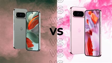 Google Pixel 9 Pro Vs Pixel 9 Pro XL Las Diferencias Importantes Detalladas ThemeLocal