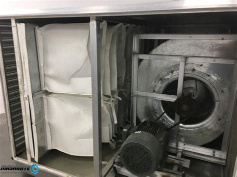 Машините СПЕШНО Аспирация прахоуловител вентилация нагнетател за бояджийска