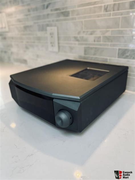 Choco Emei • Ultra Compact High Power Integrated Amplifier Photo 5519680 Us Audio Mart