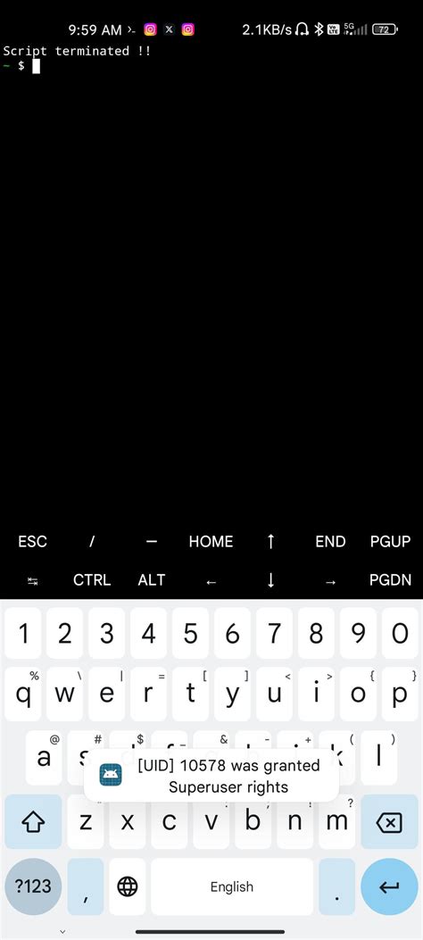 Revancify Termux Script Terminated Rrevancedextended