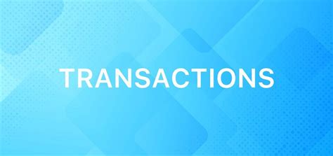 Understanding Transactions Acid And Isolation Levels Ensuring Data Integrity In Modern