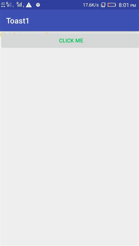 Java Widgets Are Overlapping In The Activity In Android App Stack