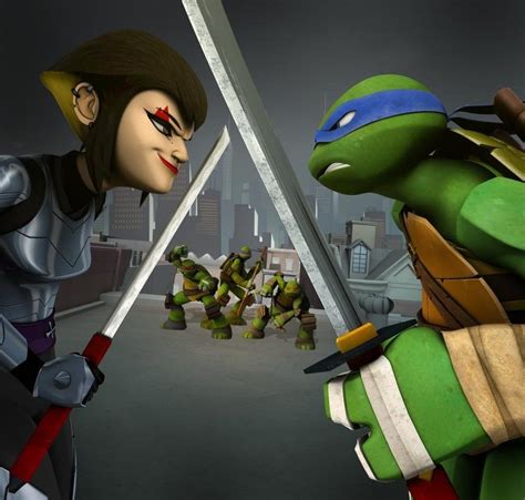 Tmnt Karai Nickelodeon
