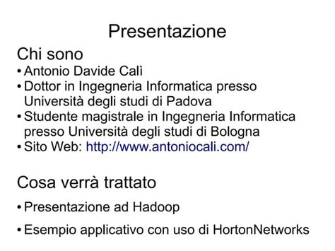 hadoop ppt