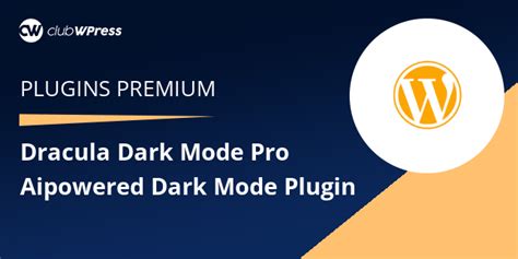 Download Dracula Dark Mode Pro Ai Powered Dark Mode Plugin Version 127
