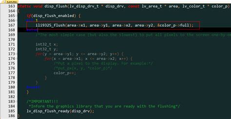 Lvgl——stm32f4移植lvgl8 我是，一株蒜。 博客园