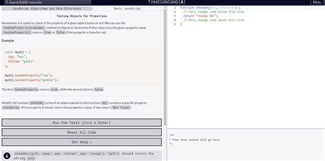 Help Needed Is This An Error Javascript The Freecodecamp Forum
